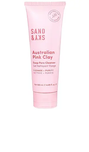 SAND & SKY Australian Pink Clay Deep Pore Cleanser - N,a