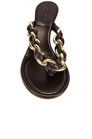 Bottega Veneta Dot Sandals - Fondant