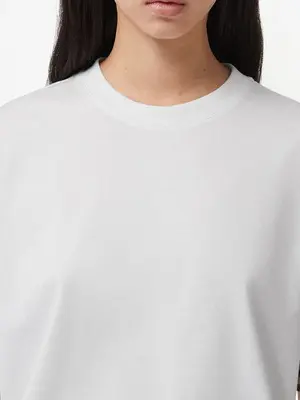 Burberry Vintage Check-sleeve T-shirt