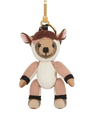 Burberry Thomas Bear Keychain