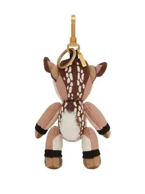 Burberry Thomas Bear Keychain