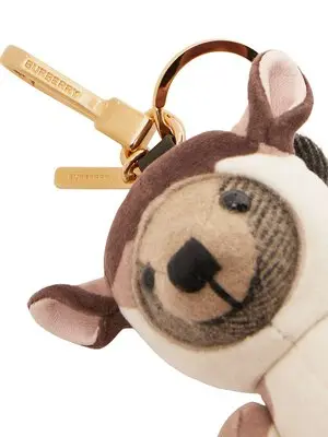 Burberry Thomas Bear Keychain