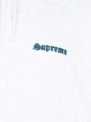 Supreme Love Drawstring Hoodie