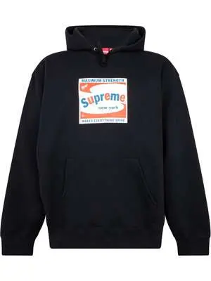 Supreme Relaxed Sweatshirts Hoodies For Women