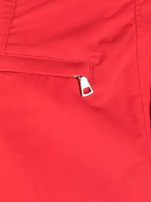 Orlebar Brown Bulldog Mid-length Swim Shorts - Red