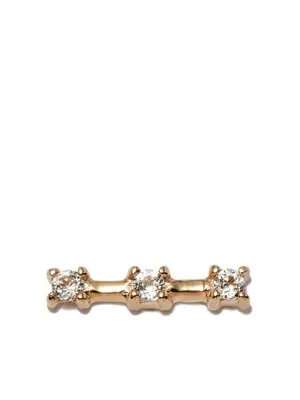 OTIUMBERG 14kt Yellow Stud Earring - Gold