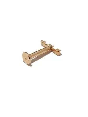 OTIUMBERG 14kt Yellow Stud Earring