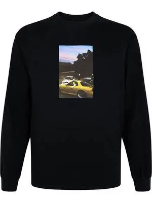 TRAVIS SCOTT Jackboys Photo Long-sleeve T-shirt