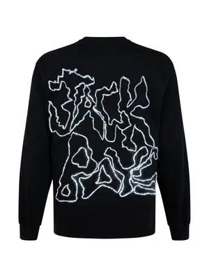 TRAVIS SCOTT Jackboys Photo Long-sleeve T-shirt