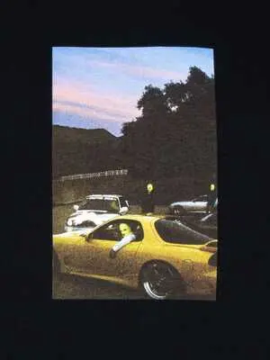 TRAVIS SCOTT Jackboys Photo Long-sleeve T-shirt