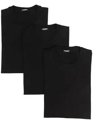 Dsquared2 Crew Neck T-shirt - Black