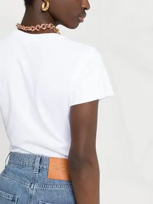 Dorothee Schumacher Cotton T-shirt - White