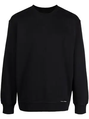 3.1 Phillip Lim Logo Patch Detail Sweatshirt