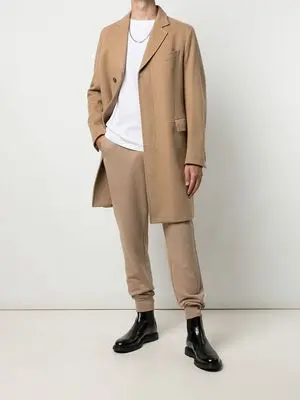 3.1 Phillip Lim Drawstring-waist Track Pants - Neutrals