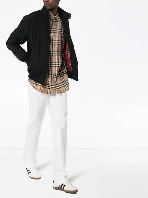 Fred Perry Harrington Bomber Jacket