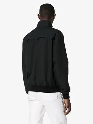 Fred Perry Harrington Bomber Jacket