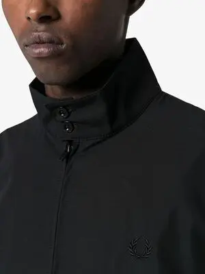 Fred Perry Harrington Bomber Jacket