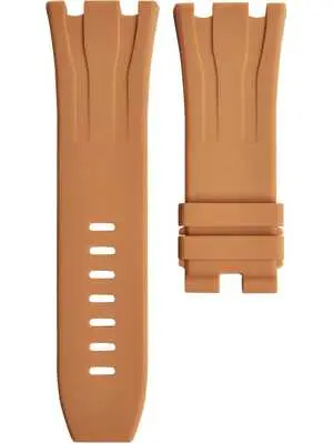 HORUS WATCH STRAPS 44mm Audemars Piguet Royal Oak Offshore Watch Strap - Brown