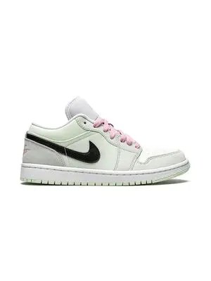 JORDAN Air 1 Low Se Sneakers - Green