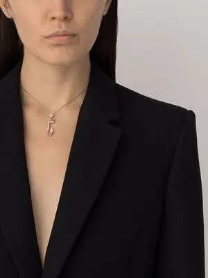 Yeprem 18kt Gold Diamond Pendant Necklace