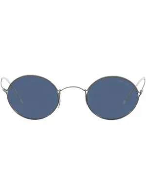 Giorgio Armani Round-frame Sunglasses