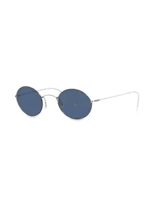 Giorgio Armani Round-frame Sunglasses