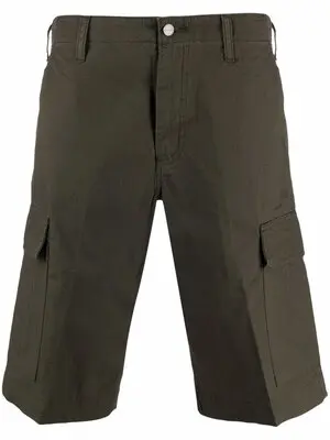 Carhartt Work In Progress Regular-fit Cargo Shorts - Green