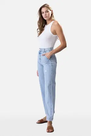 SIWY Meaghan Wide Leg Jeans