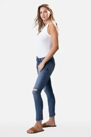 SIWY Abbeylee Skinny Jeans