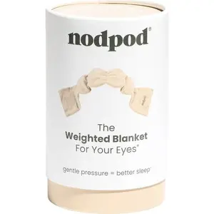 NODPOD NODPOD Weighted Sleep Mask Bone