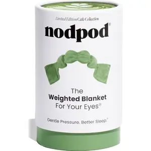 NODPOD Weighted Sleep Mask - Matcha