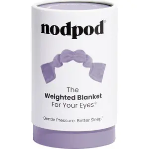 NODPOD Weighted Sleep Mask - Wisteria