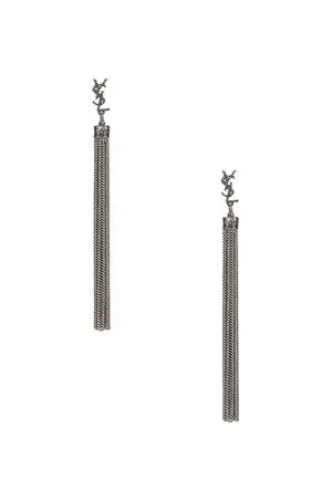 Saint Laurent Dangle Earrings