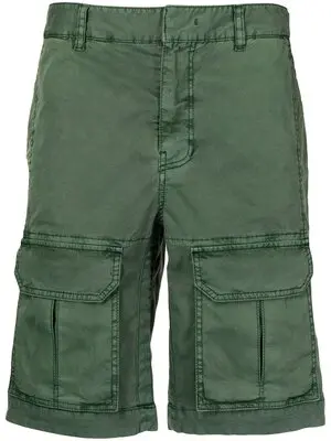 JUUN.J Knee-length Cargo Shorts