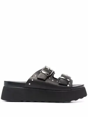 Cult Buckled Sandals For Women