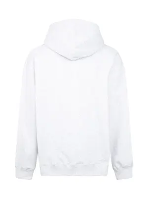 Supreme Shine Logo Hoodie - Grey