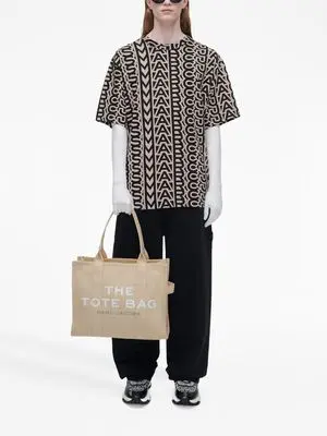 Marc Jacobs The Large Tote Bag - Neutrals