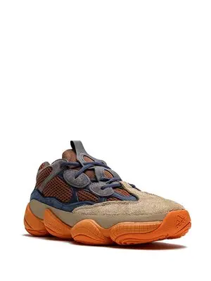 ADIDAS X YEEZY Yeezy 500 Enflame Sneakers - Brown