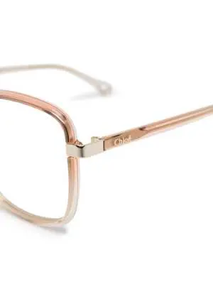 Chloé Oversized Glasses
