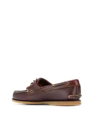Timberland Boat Shoes - Brown
