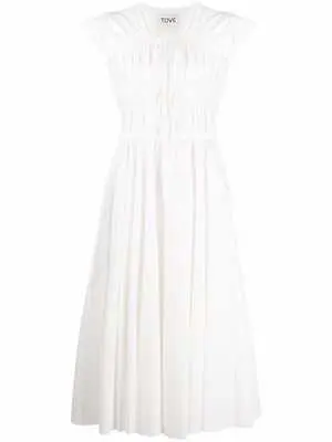 Tove Phoebe Organic Cotton Dress