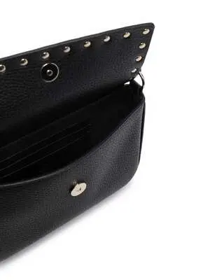 Valentino Garavani Rockstud Cross Body Bag - Black