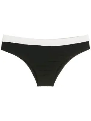 CLUBE BOSSA Niarchos Bikini Bottom - Black