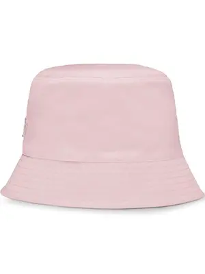 Prada Re-nylon Bucket Hat - Pink