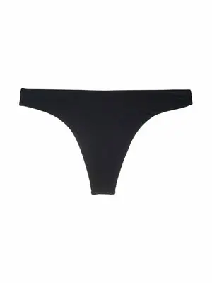 Karl Lagerfeld Logo Lettering Bikini Bottoms