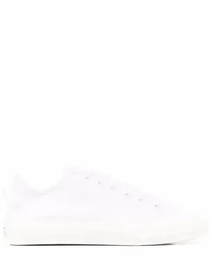 Adidas Nizza Low-top Sneakers - White