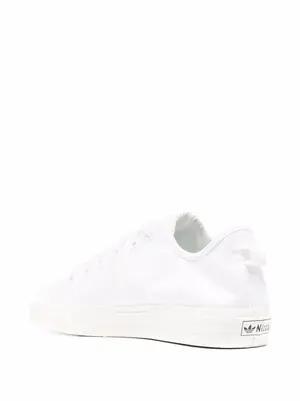 Adidas Nizza Low-top Sneakers - White