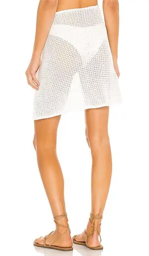 CAMILA COELHO Sao Paulo Skirt
