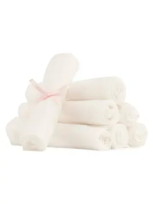 AURELIA LONDON Net Sustain Monday To Sunday Bamboo Muslins