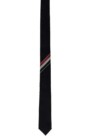 Thom Browne Classic Necktie - Navy